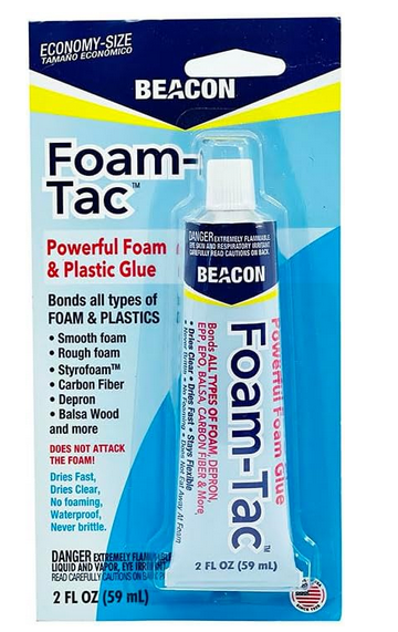 Best Glue for Styrofoam (Polystyrene Foam) - Bonding Station
